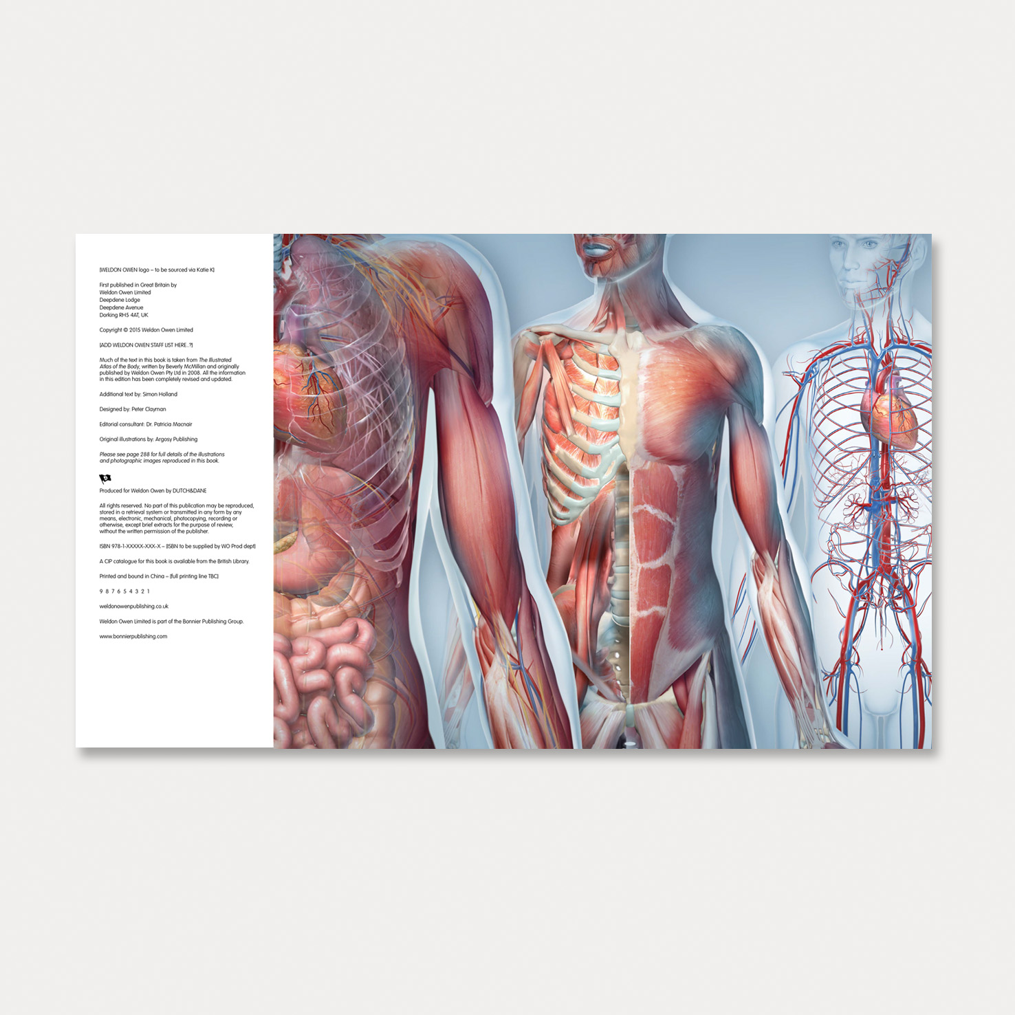 Dictionary of the Human Body – My Portfolio